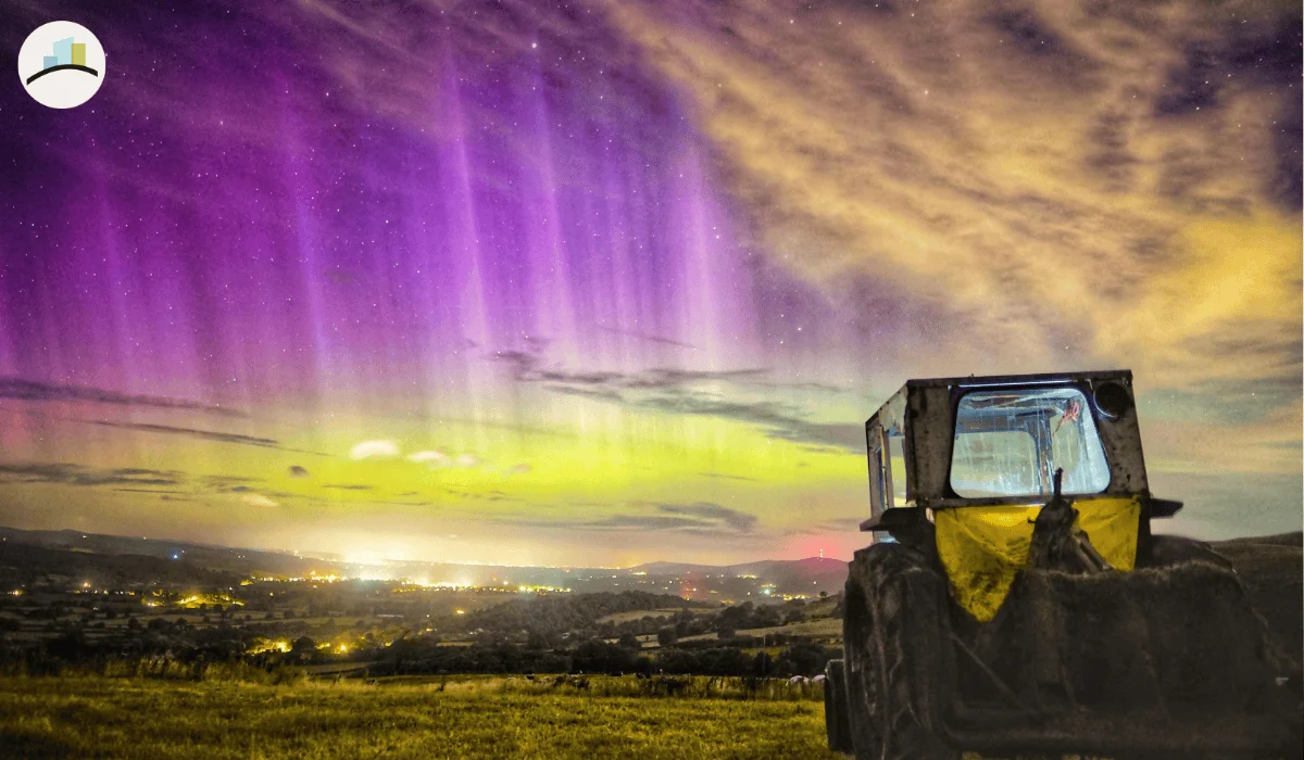 Northern Lights UK: See Aurora Borealis in Cornwall, Plymouth & More!