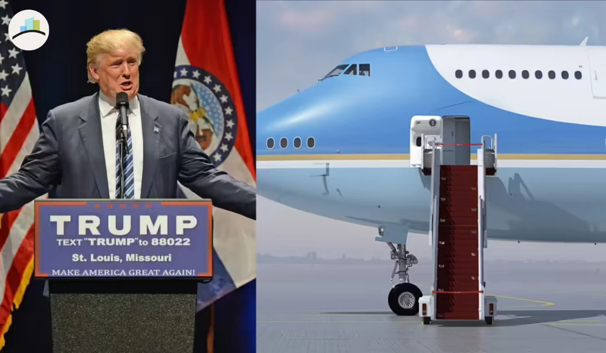 Air Force One Explained: History, Trump Plane Rumors & Andrews Facts