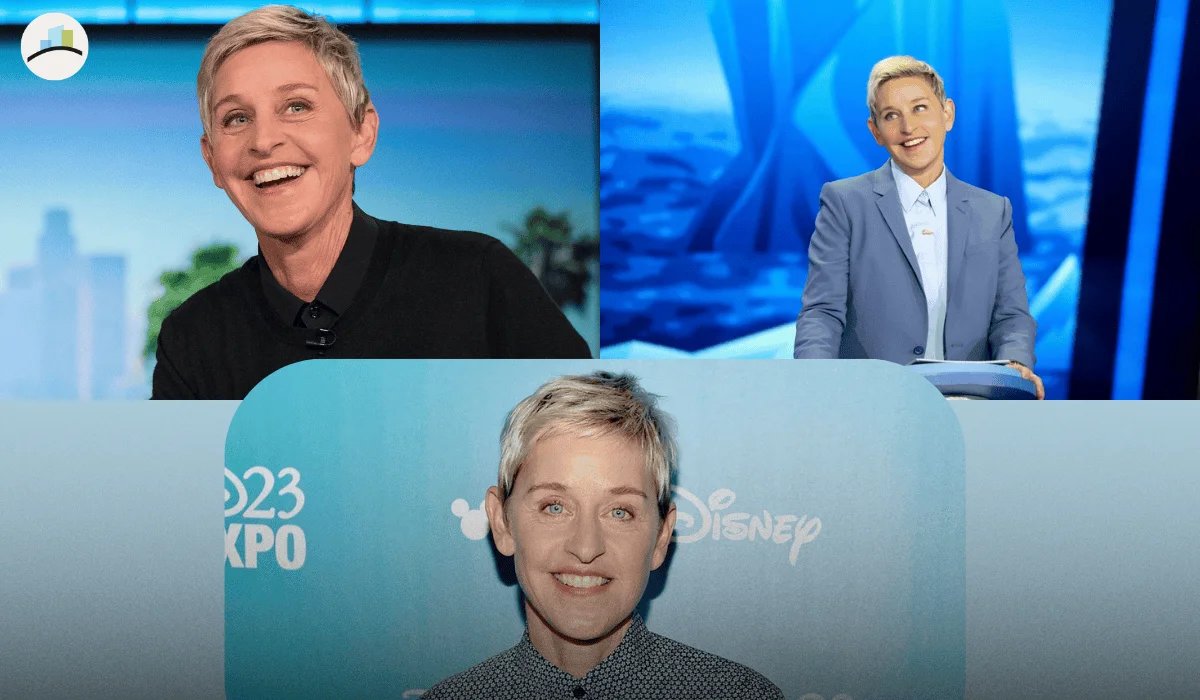 Ellen DeGeneres Makes Rare Political Statement on Minneapolis Protests ...