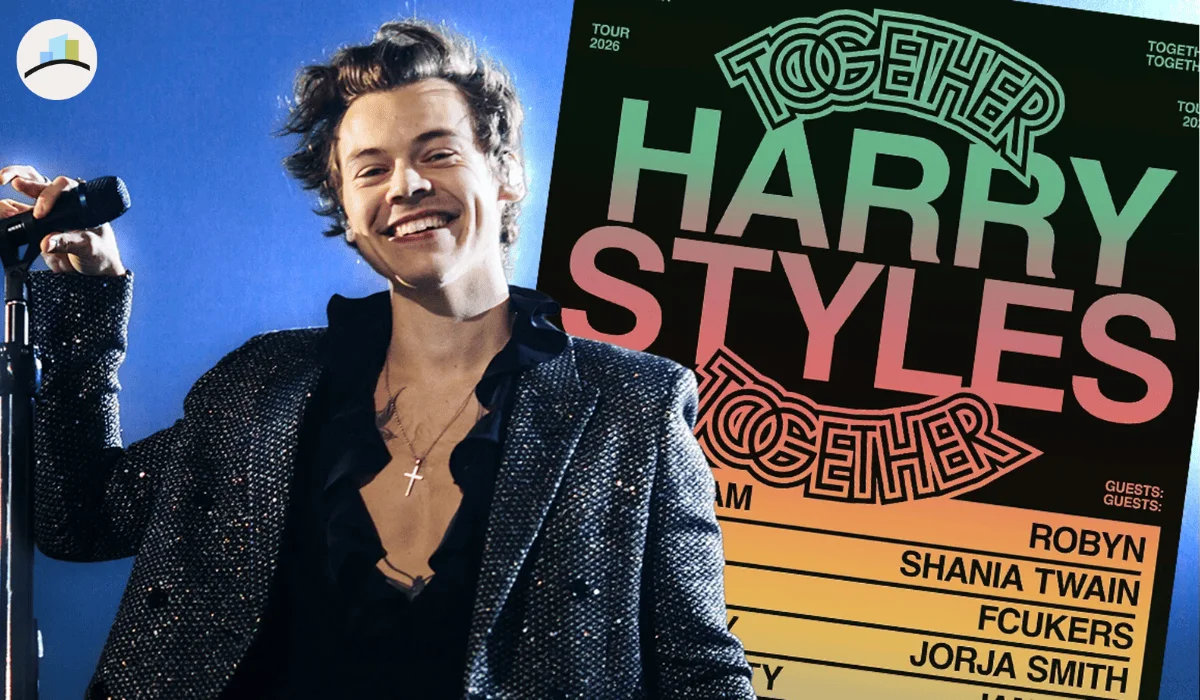 Harry Styles 2026 Together, Together Tour: Announces Epic 30-Night NYC ...