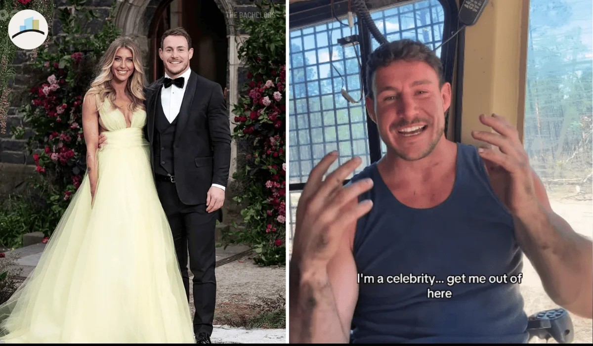 Luke Bateman’s Ex SLAMS His I’m a Celebrity Stint: "Red Flags Over ...