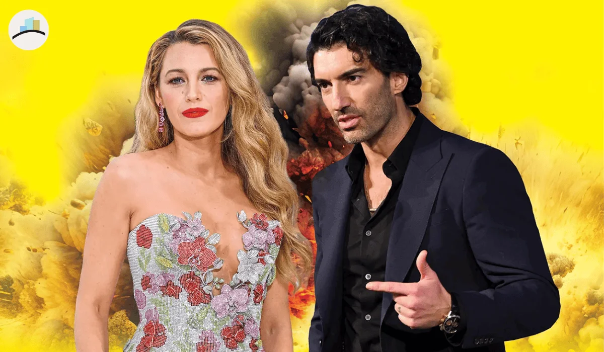 Blake Lively vs Justin Baldoni: Heated Rivalry Sparks Drama in Shocking ...
