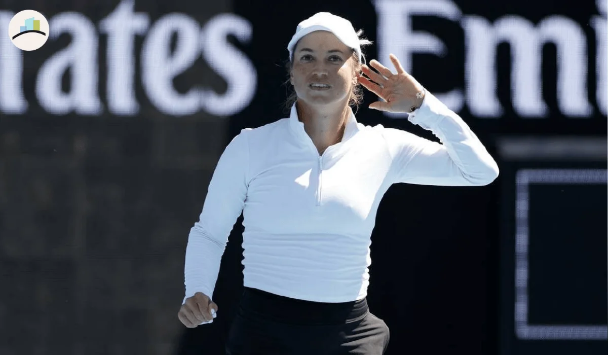 Yulia Putintseva Defends Her Twerking After 'Disrespectful' Australian ...