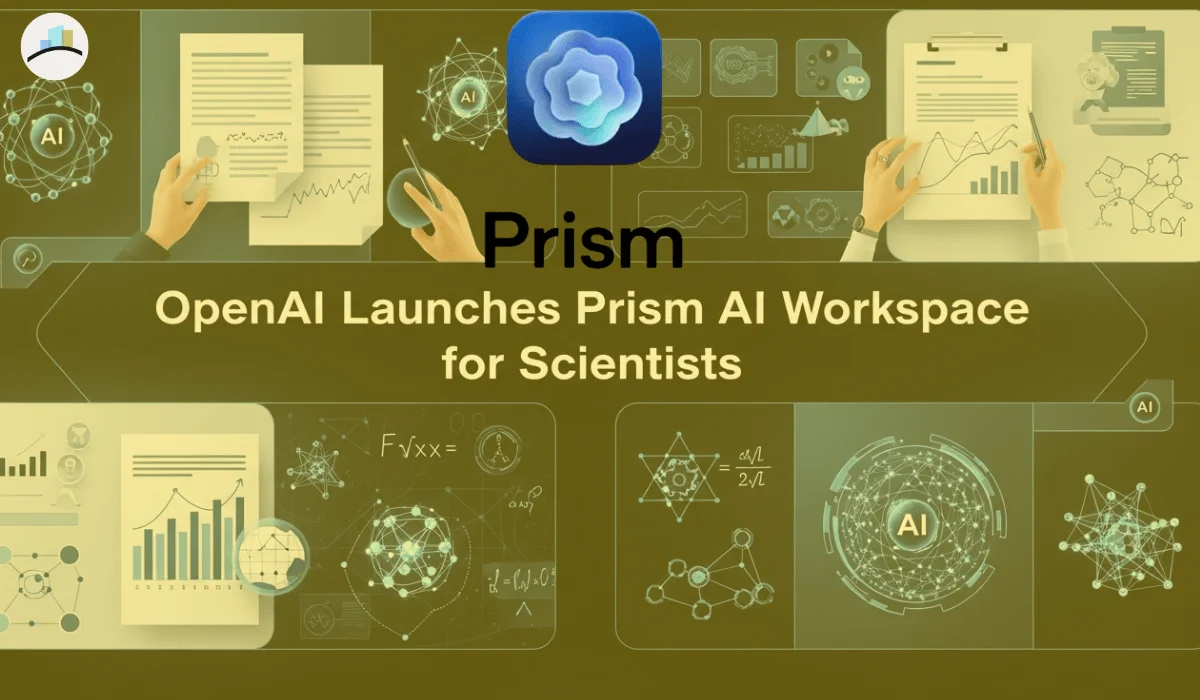OpenAI Launches Prism AI Workspace for Scientists