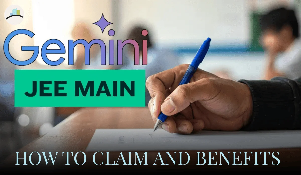 Google Gemini Offers Free JEE Main Mock Tests for Indian Students: How ...