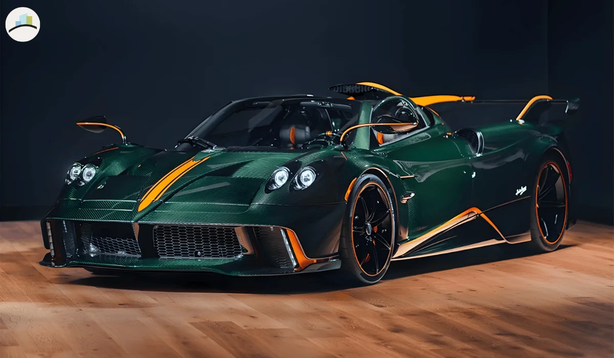 Pagani Huayra 70 Trionfo: Only 3 Made for Horacio’s 70th!