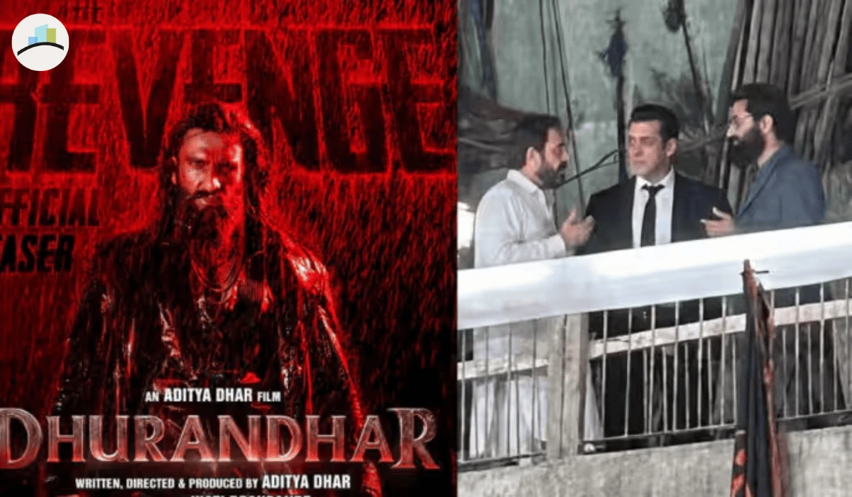 Salman Khan as “Bade Sahab” in Dhurandhar 2? Viral Photos From Shooting Set