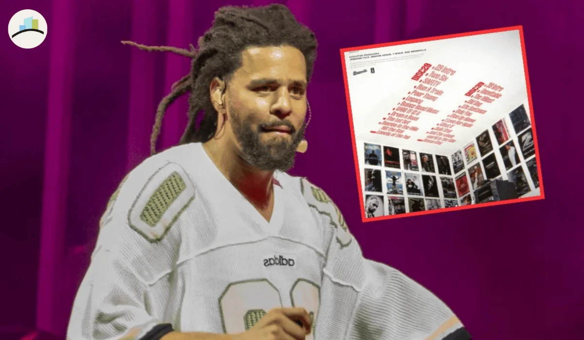 J. Cole’s ‘The Fall Off’ Album: Features, Tracklist, and Release Date