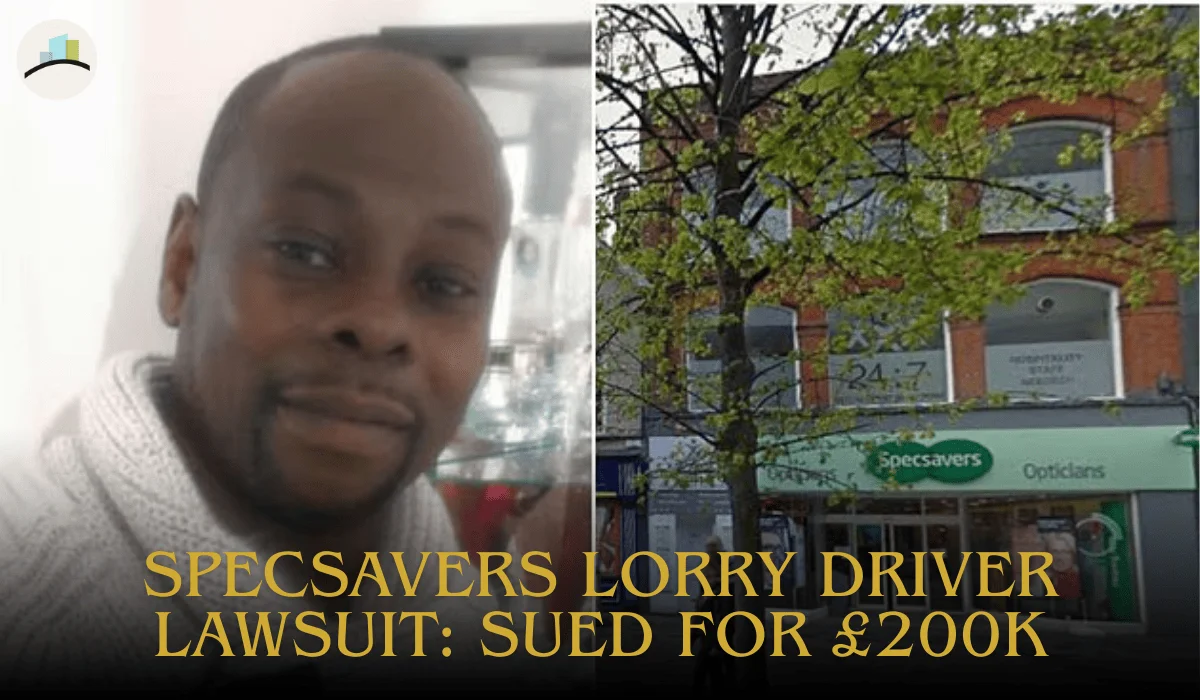 Specsavers Lorry Driver Lawsuit: Sued for £200k After Faulty Eye Test ...