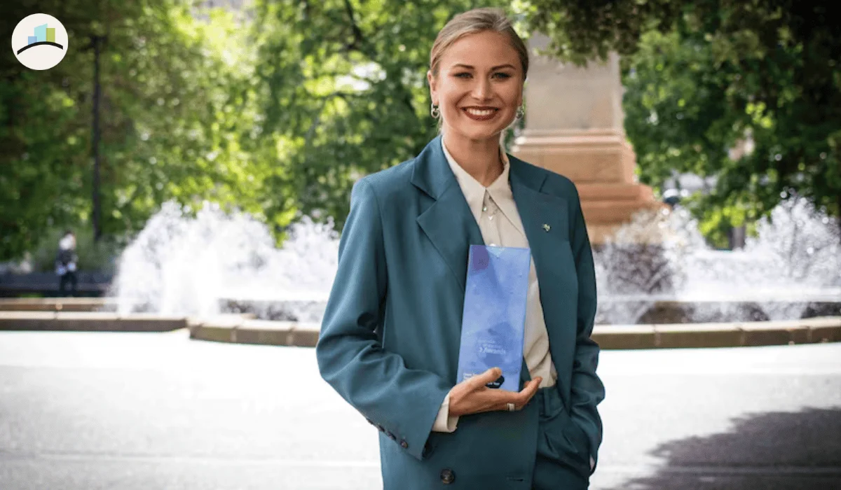 Who is Grace Tame? The Australian of the Year and Her Powerful Message