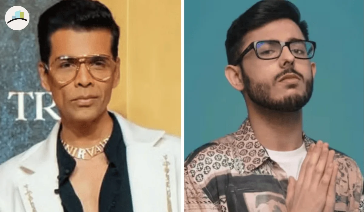 Karan Johar vs CarryMinati: Shocking Defamation Lawsuit Over 'Koffee ...