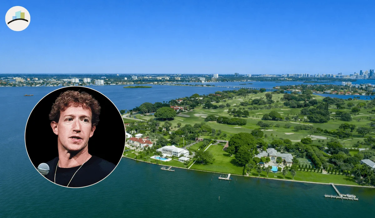 Mark Zuckerberg Buys $150M Miami Mansion: Full Details Inside