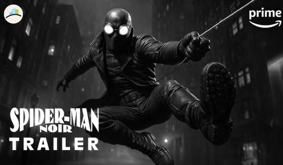 Spider-Man Noir: All About the Dark Web-Slinger, Trailer, and Marvel’s ...