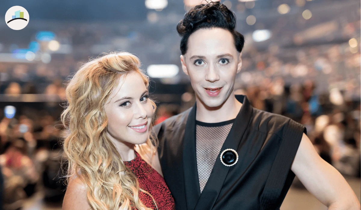 How Tara Lipinski & Johnny Weir Made Reality TV Murder Fun on Ice ...