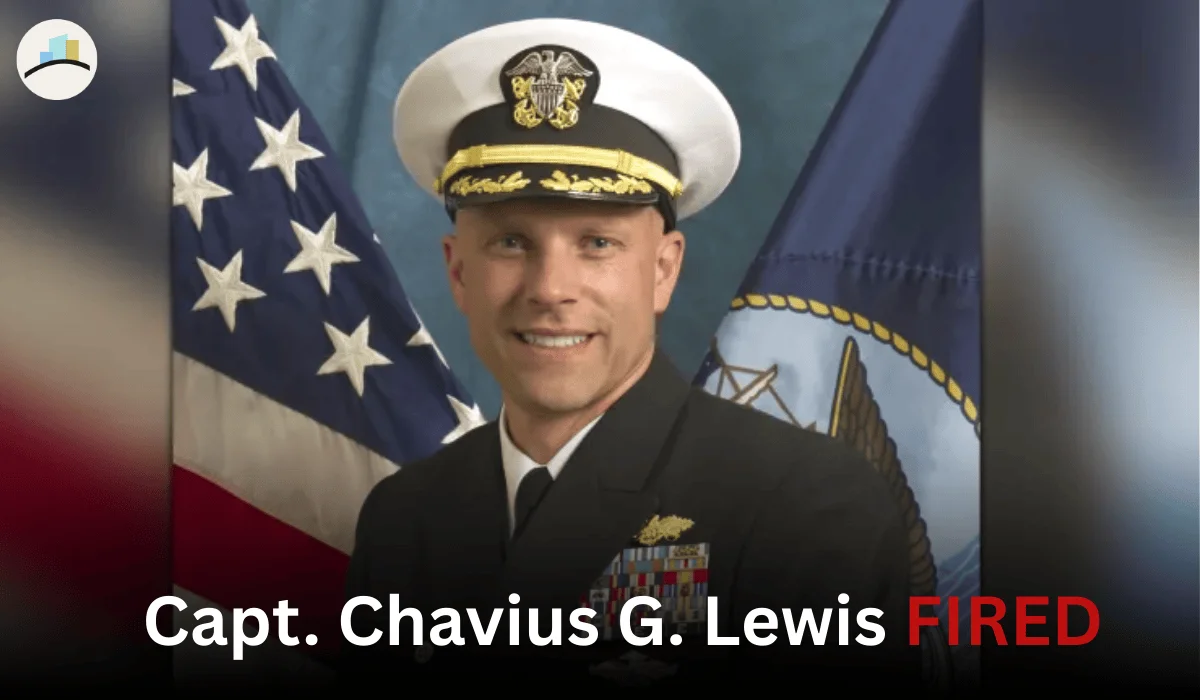 Navy USS Mason Commander Fired: What “Loss of Confidence” Really Means