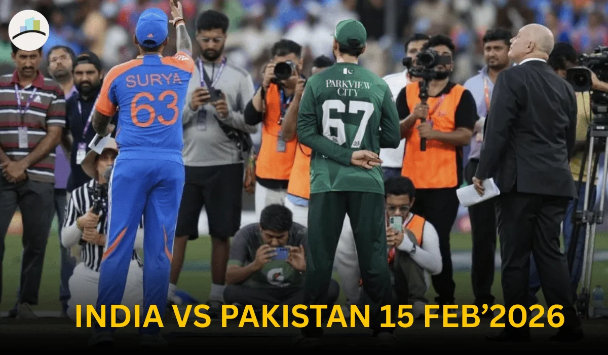 India vs Pakistan Match Score and Player Stats: T20 World Cup Clash Preview