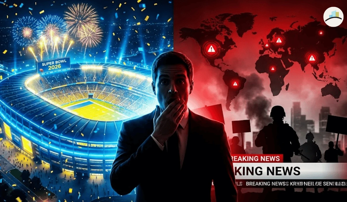 Week #35 : Super Bowl Fallout, Global Violence, Politics & Pop Culture Buzz