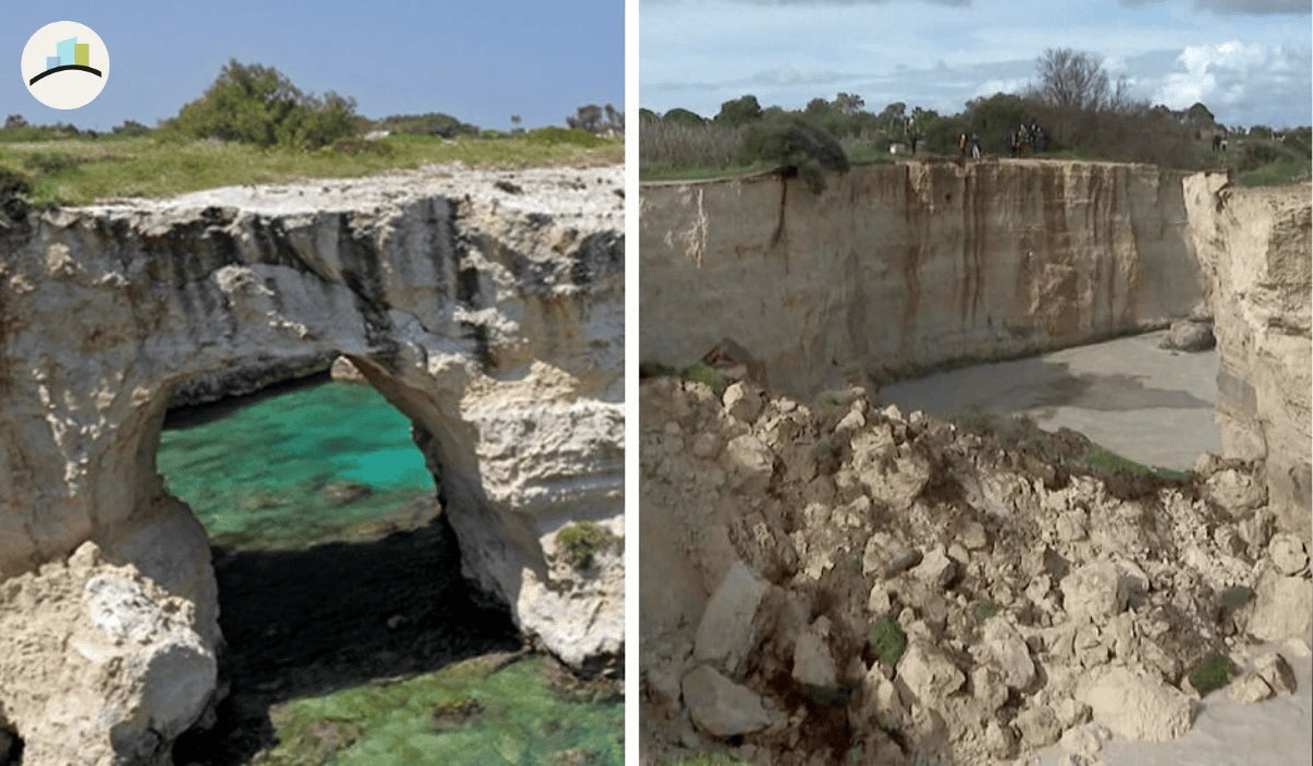 Lovers' Arch Collapse: What Caused It, Impact & What’s Next for Italy?