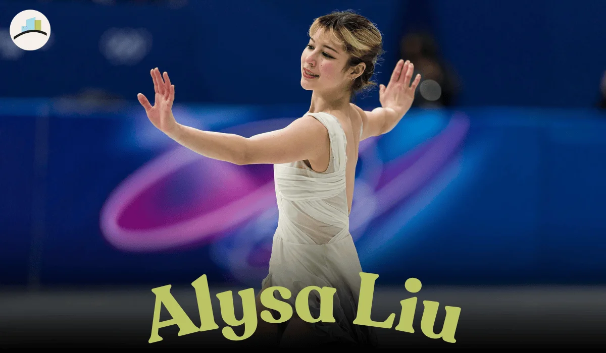 Alysa Liu: Team USA's Alt-Girl Skater Competing in the 2026 Winter ...