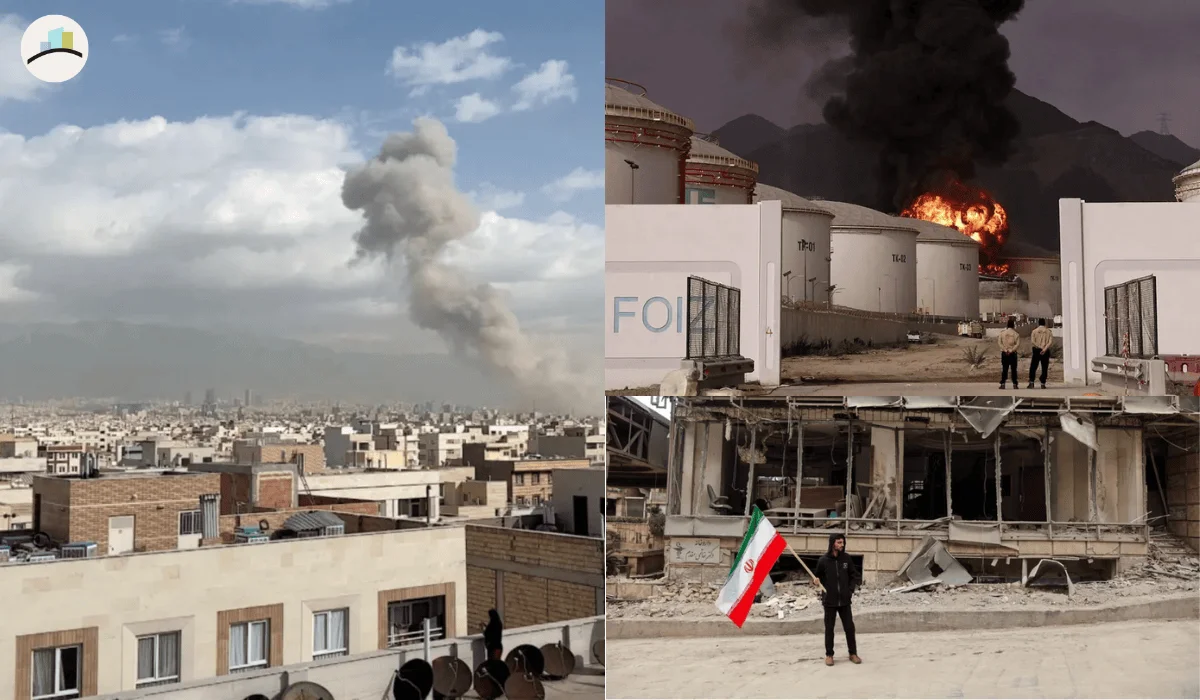 US Israel & Iran Conflict Deepens: Full Overview of the 2026 Iran War ...