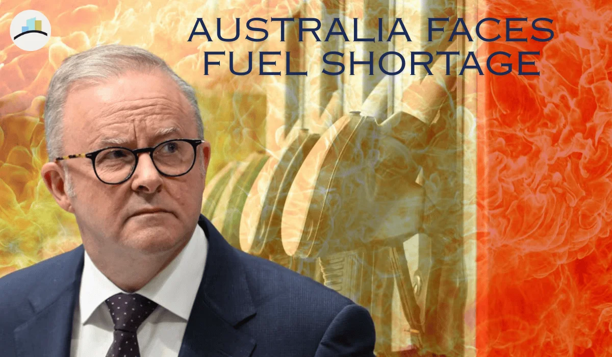 Australia Faces Fuel Shortage Amid Growing Iran Tensions: Impact on ...