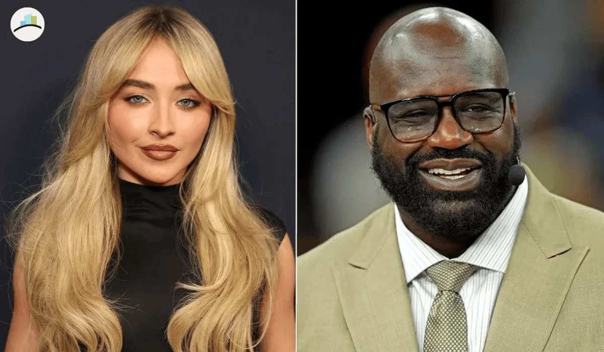 Shaquille O'Neal Denies Sending Flirty DMs to Sabrina Carpenter