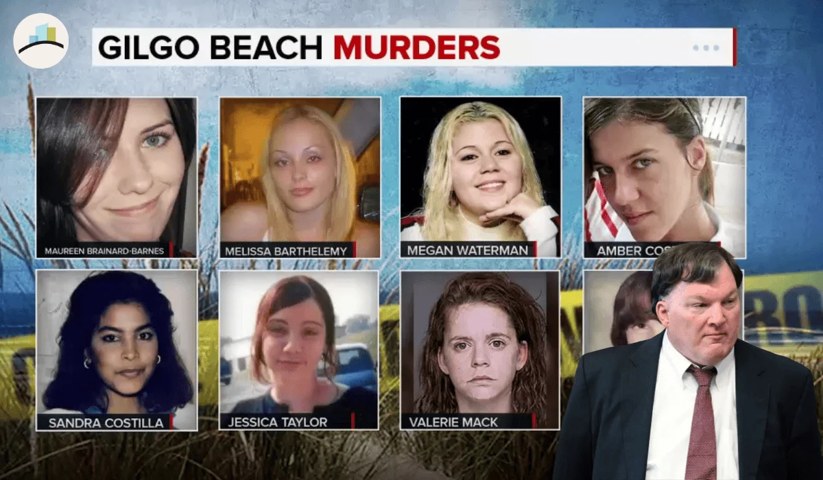 Gilgo Beach Killer Case: Rex Heuermann Admits 8 Murders in Court-Full ...