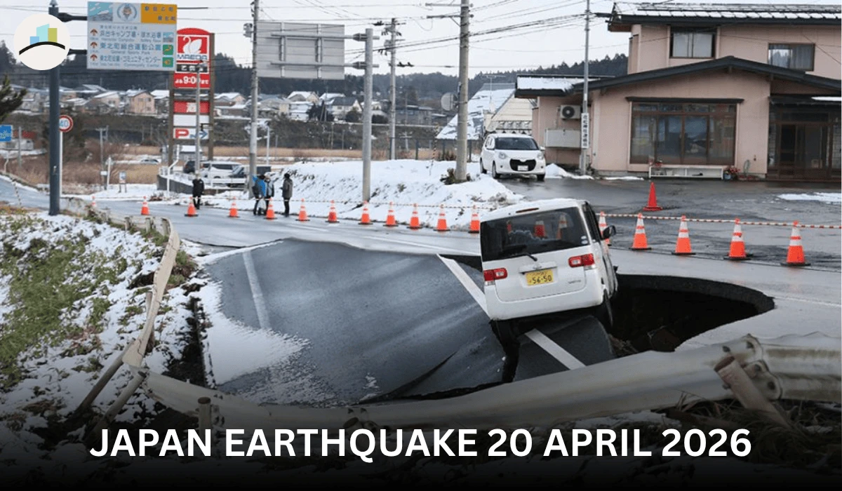 Japan Earthquake Today: Tsunami Warning After 7.5 Magnitude Quake