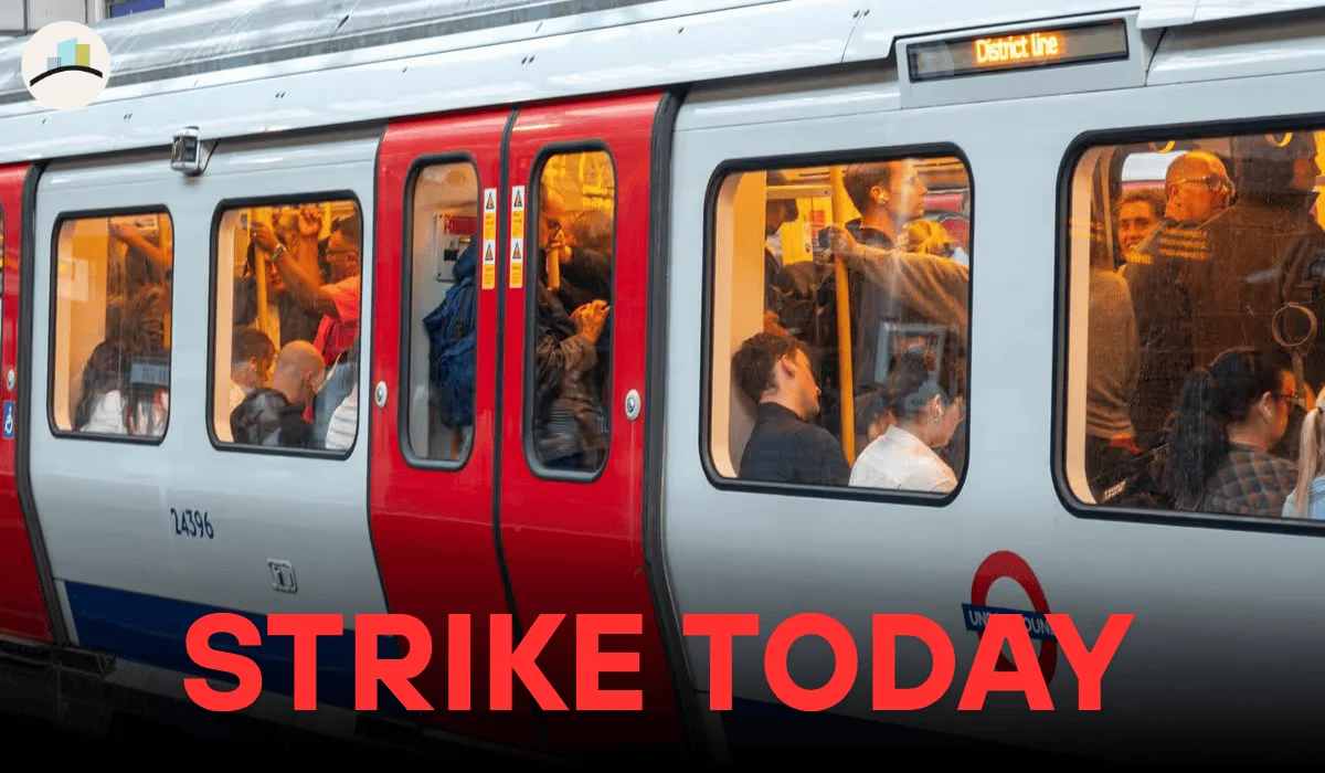 Tube Strike Today: London Underground Disruption, Affected Lines & Dates
