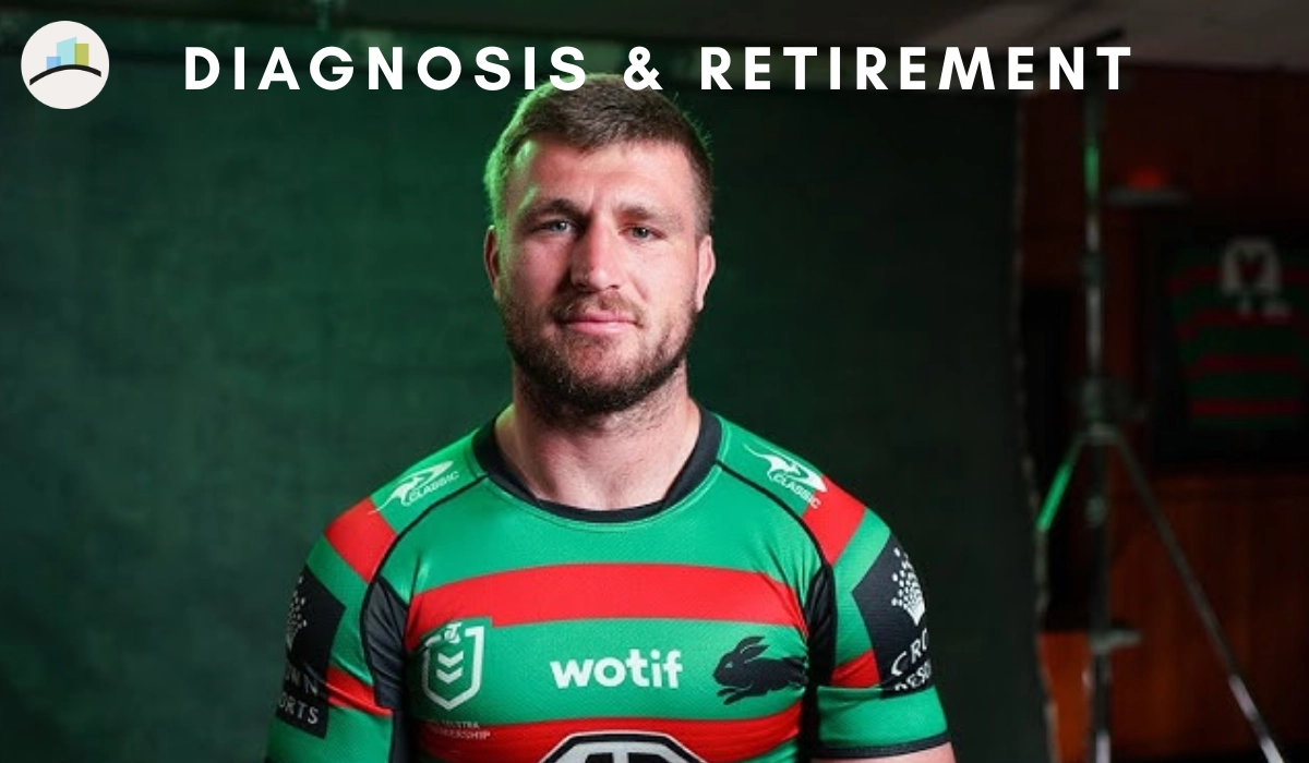 Jai Arrow MND Diagnosis & Retirement: South Sydney Rabbitohs Star’s ...