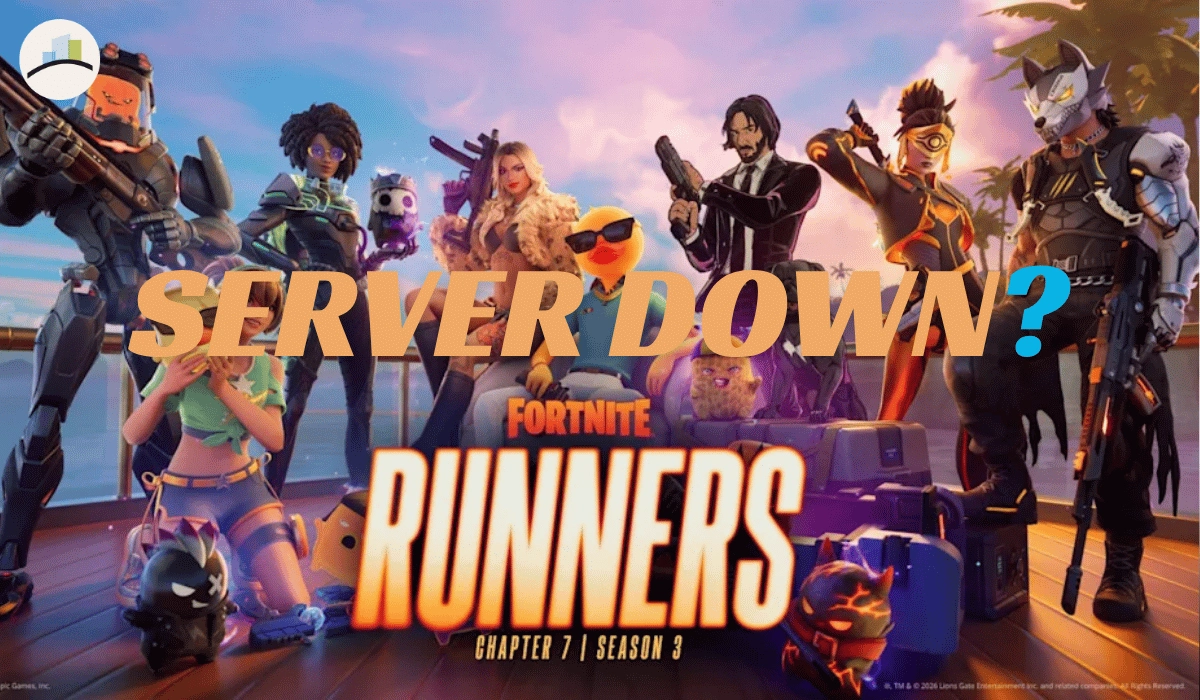 Fortnite Server Status: Is Fortnite Down Now? When Servers Will Return ...