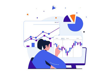 How the government causes sudden movement in the stock prices?