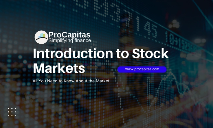 Introduction to Stock Markets