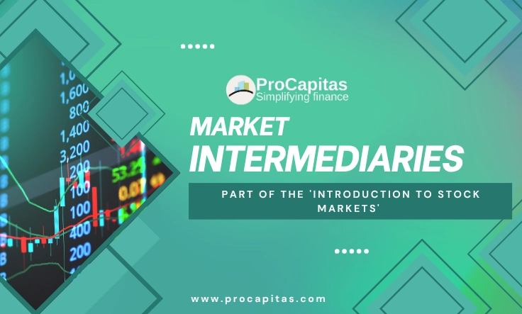 MARKET INTERMEDIARIES