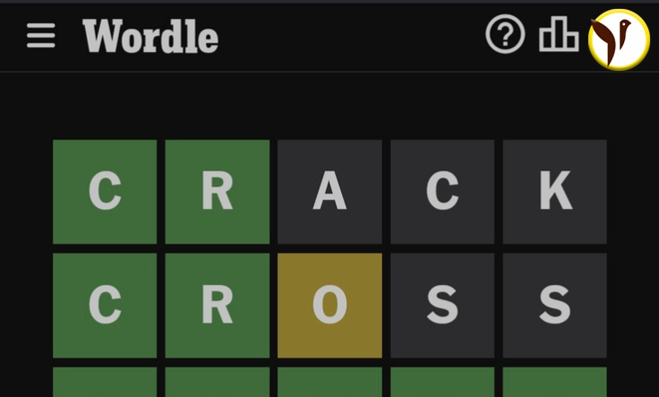 Wordle Number 638, 19th March