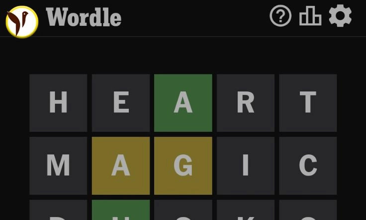 Wordle Number 646: Can You Guess the Five-Letter Word?