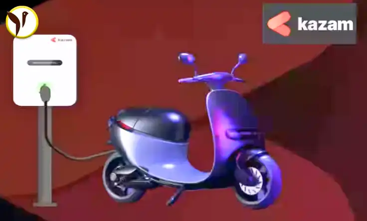 The Future of Electric Vehicle Charging: Kazam Secures $3.6 Million in ...