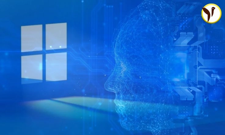 Microsoft introduced Windows Co-pilot for AI assistance in Windows 11.
