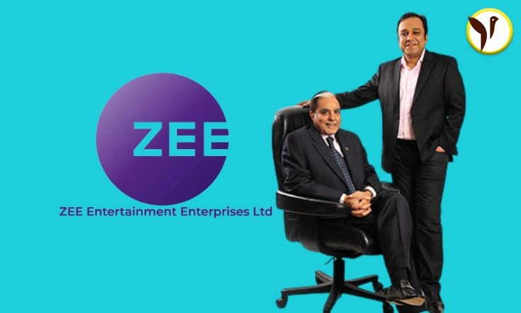 SEBI Decision: Zee Entertainment Shares Drop 7% as Chairman and CEO ...