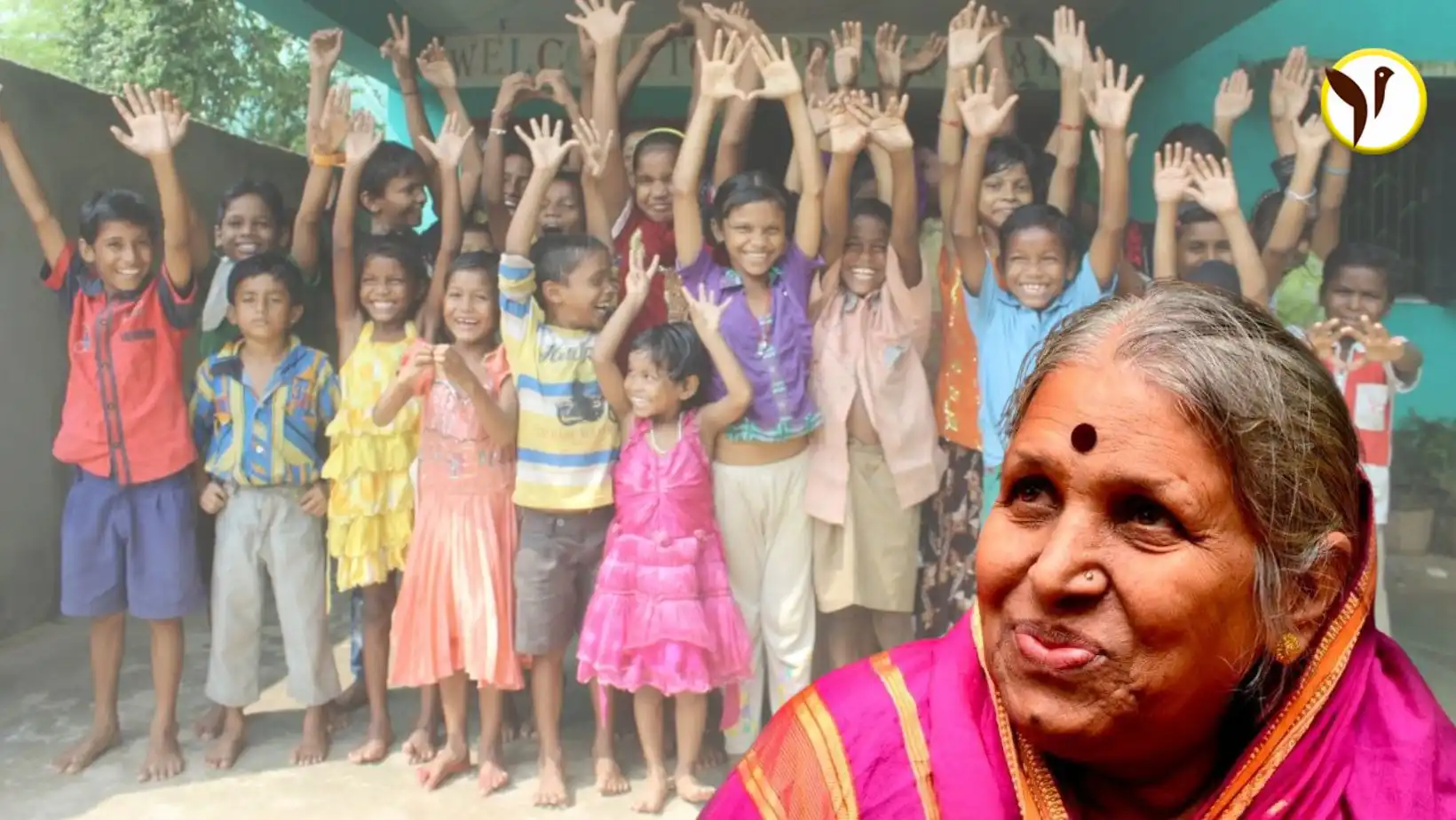 Sindhutai Sapkal: The Mother of a Thousand Orphans