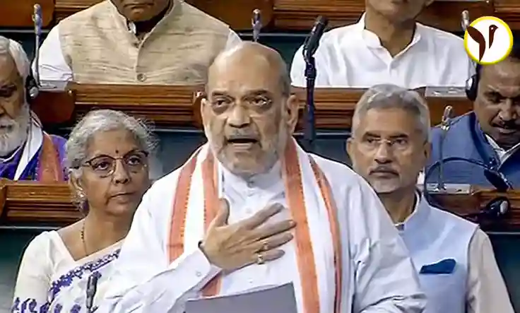 3 Bills Introduced In Lok Sabha To Replace Ipc Crpc And Indian