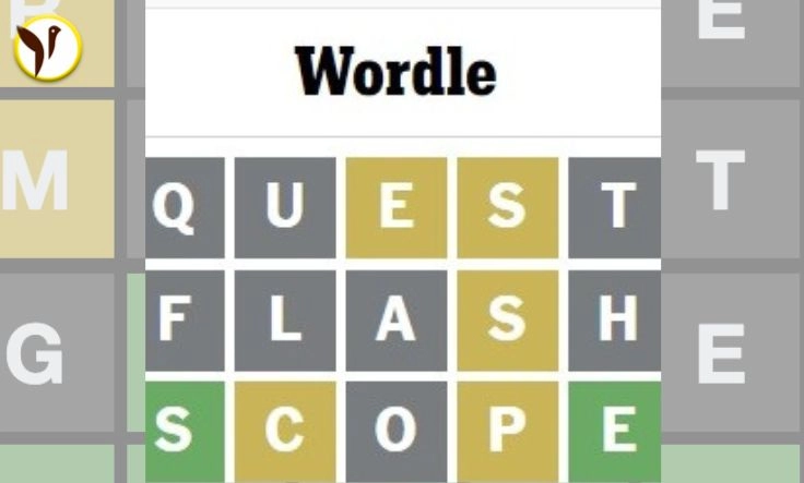 Crack the Challenge: NY Times Wordle of the Day - Unveil Wordle Number ...