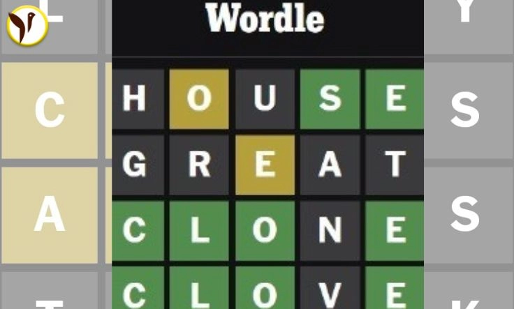 Wordle Today: Unraveling the Mystery of Wordle No. 822