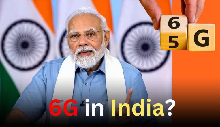 6G in India? PM Modi reveals Plans of technology expansion in the Nation