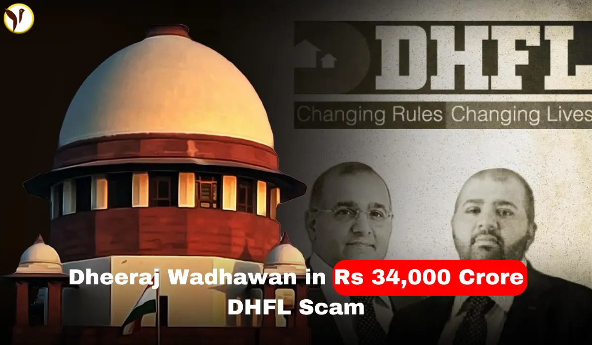 Dheeraj Wadhawan arrested by CBI in Rs 34,000 Crore DHFL scam
