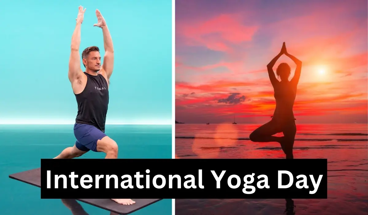 International Yoga day: Bringing wellness together as one