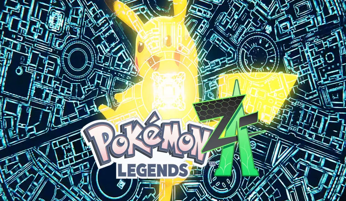 Pokémon Legends: Z-A: Real-Time Battles & Futuristic Kalos Await!