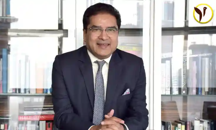 Raamdeo Agrawal's Investment Journey: From Middle-Class Upbringing to ...