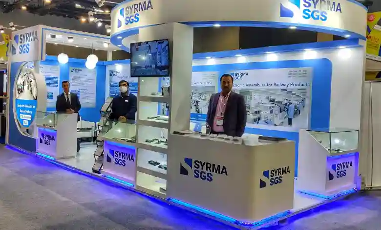 Syrma SGS marks bumper stock market listing, up 40%!!