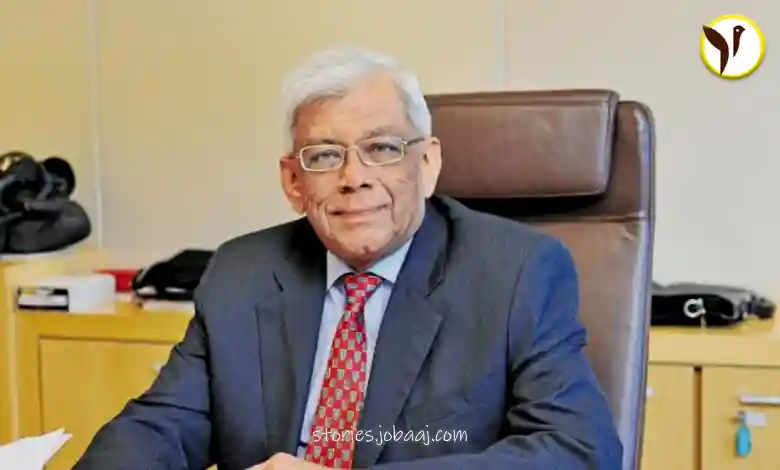 Mastering Success: Unveiling the Journey of CA Deepak Parekh